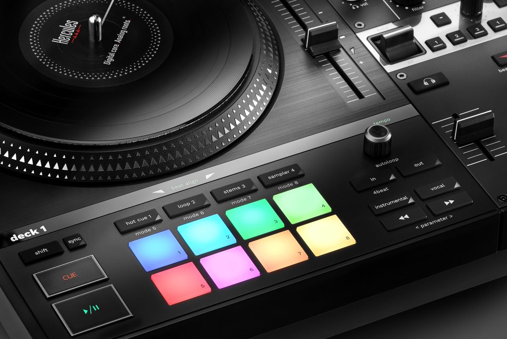 DJCONTROL INPULSE T7 Hercules djcontrol-inpulse-t7-hercules