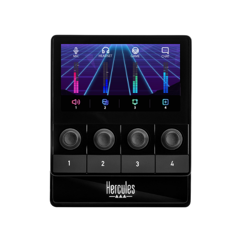 Stream 100 - Audio controller - Hercules