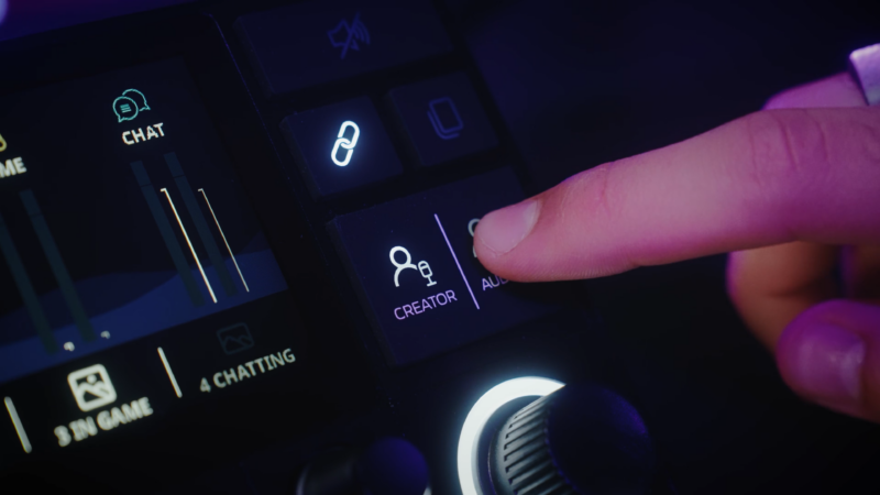 Stream 200 XLR - Hercules