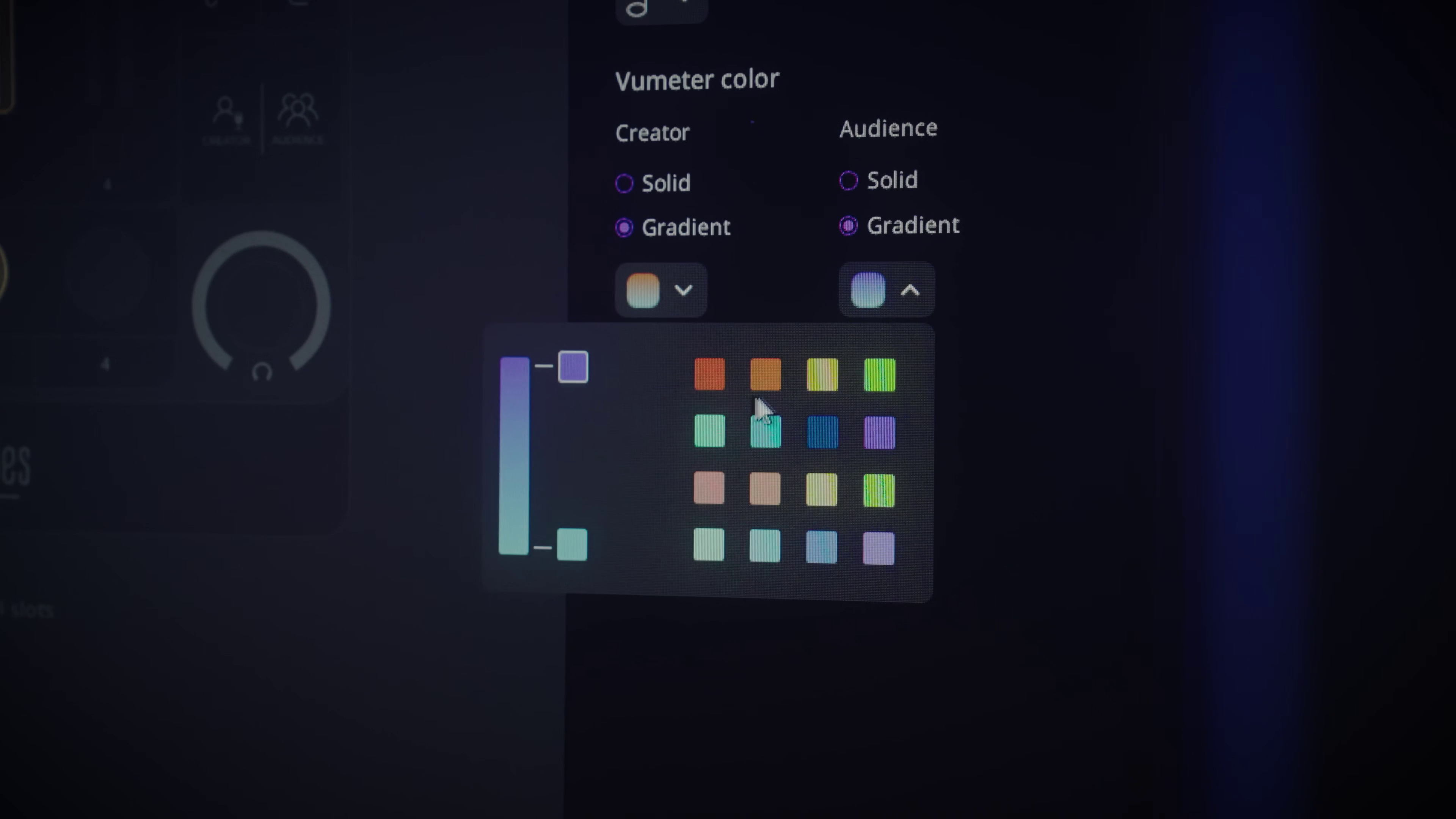 Stream Control - Hercules