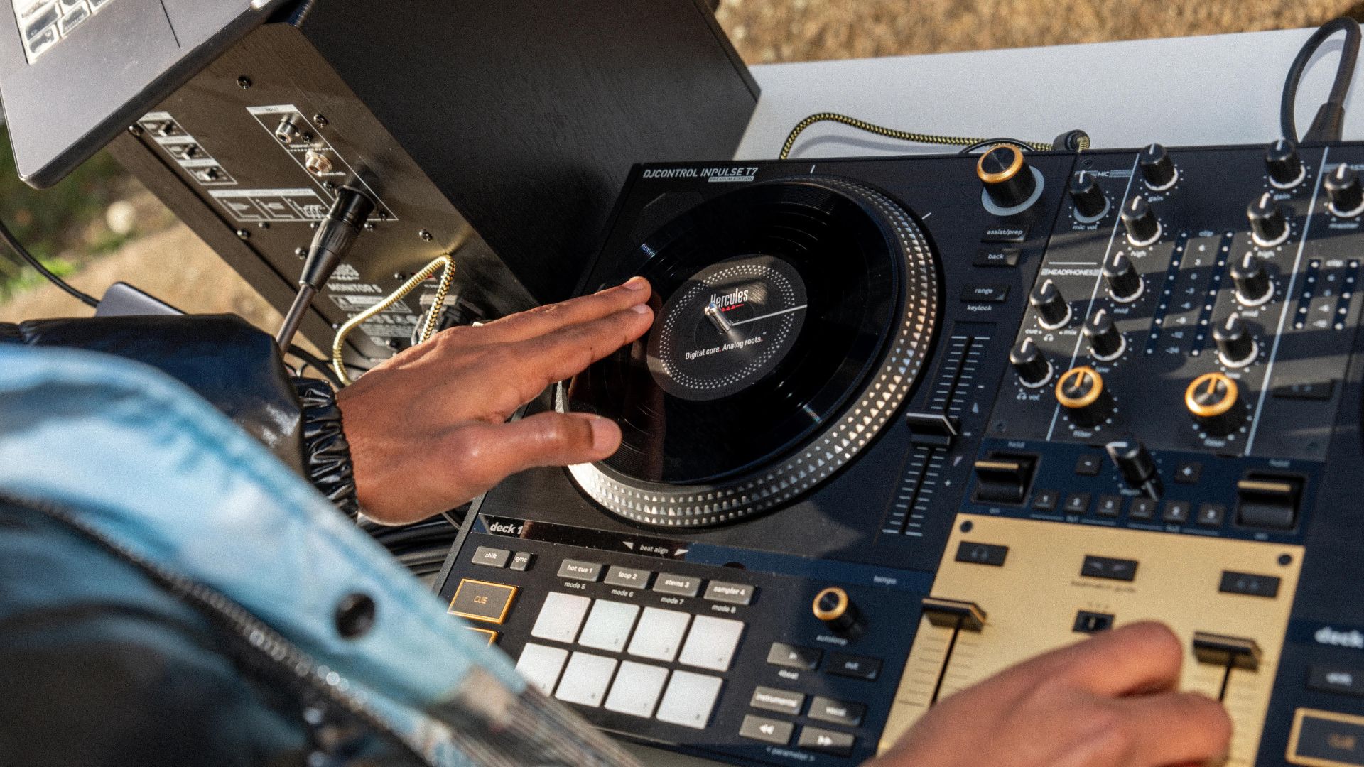 So you want to learn how to scratch? - Hercules